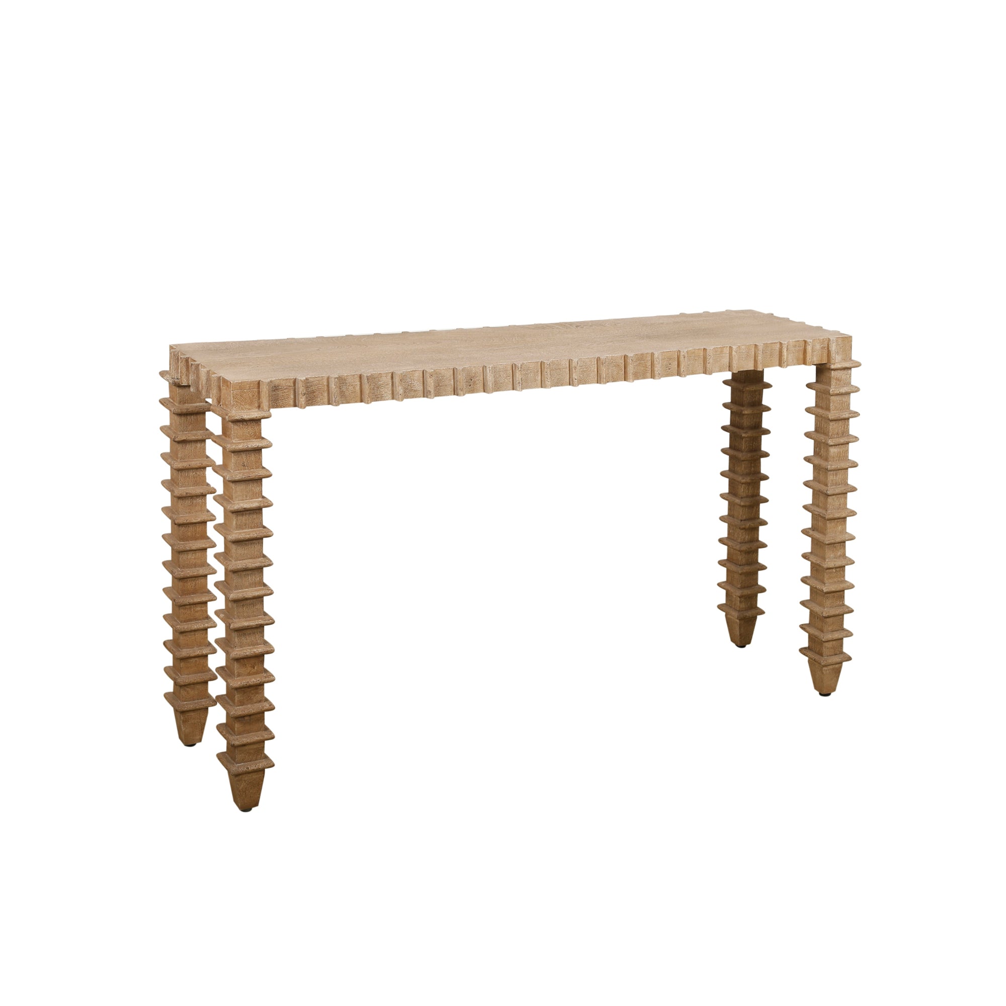 Screw Console – Bay Window