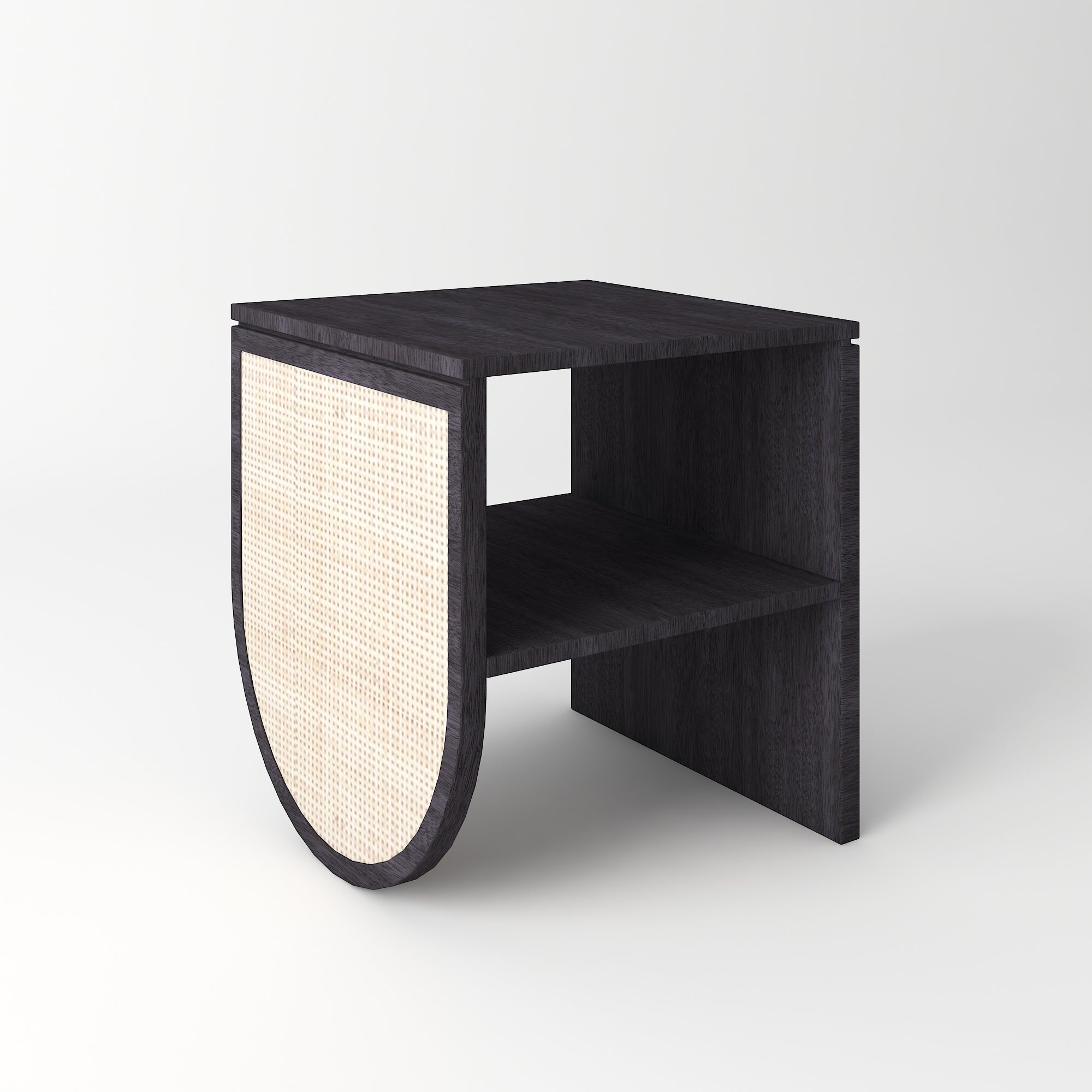 Helmet Bedside Table – Bay Window