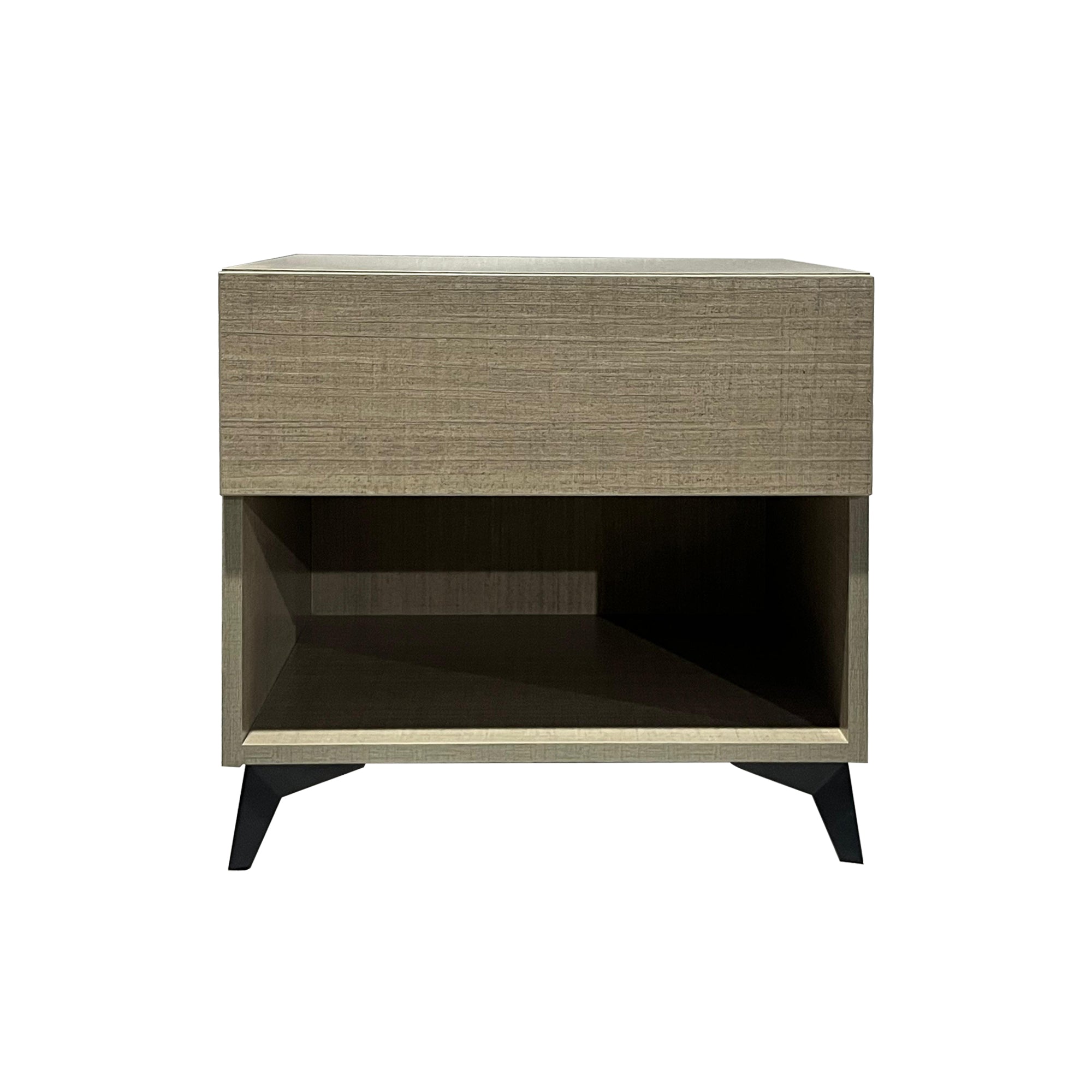 Derek Bedside Table – Bay Window