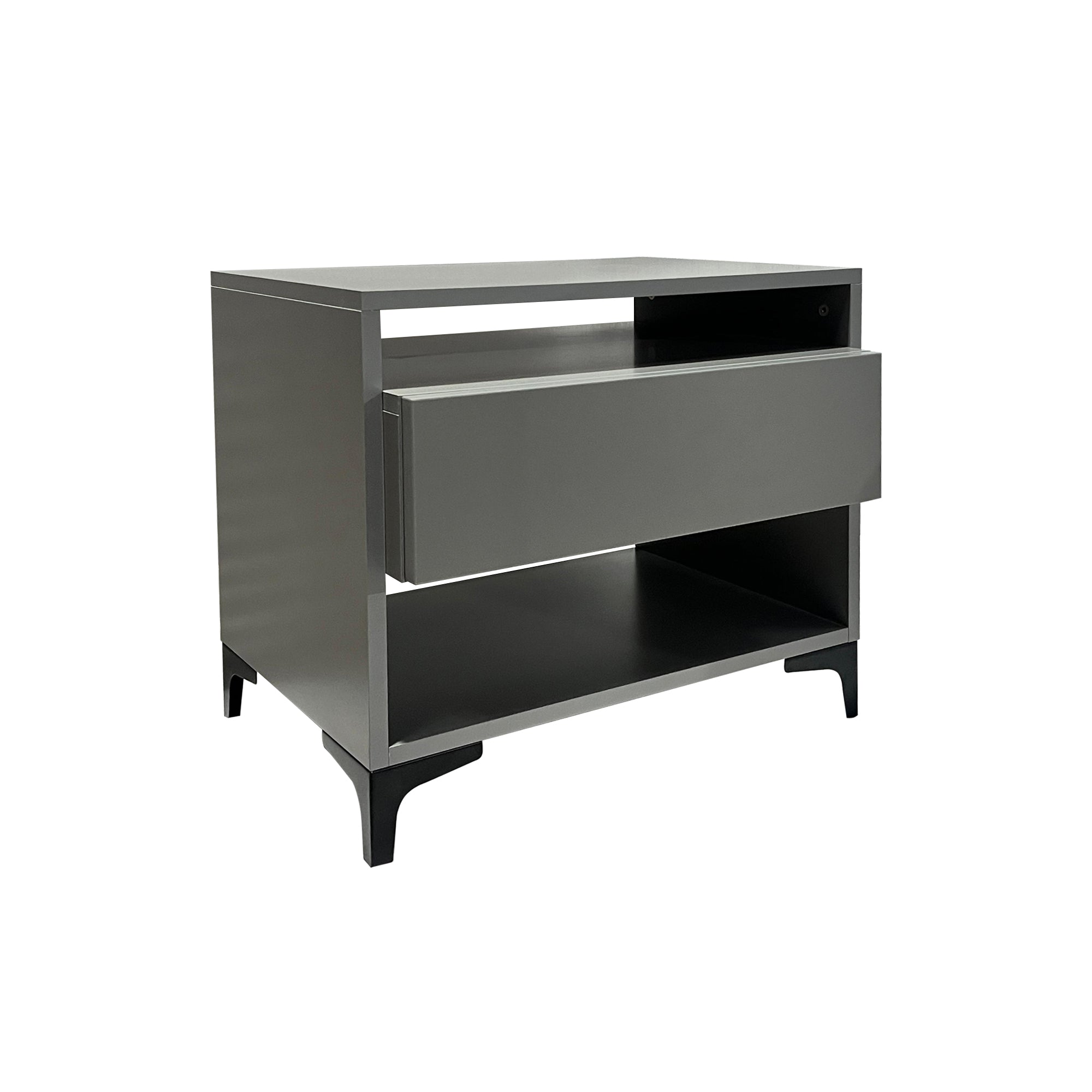 Hugh Bedside Table – Bay Window