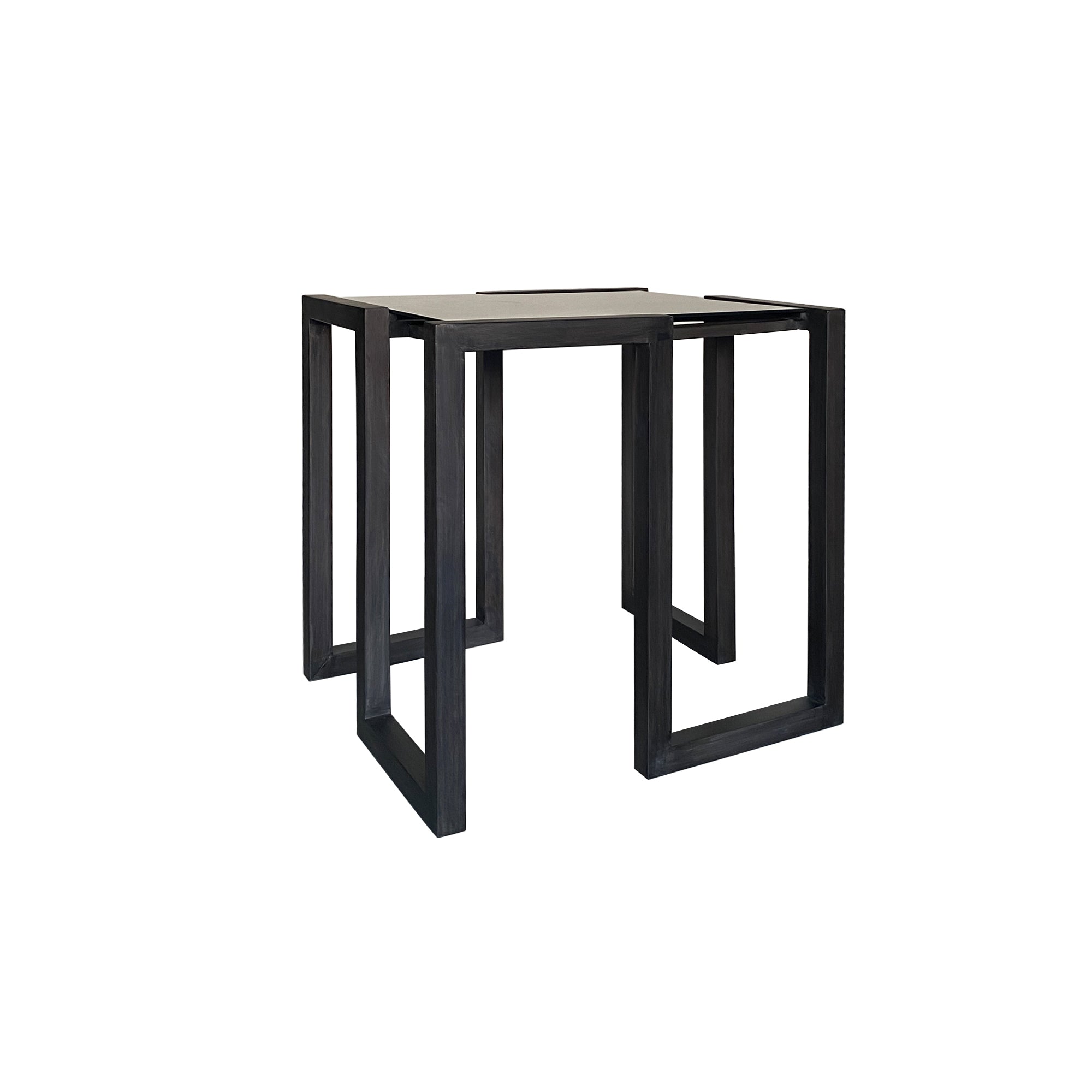 Cohesion End Table – Bay Window