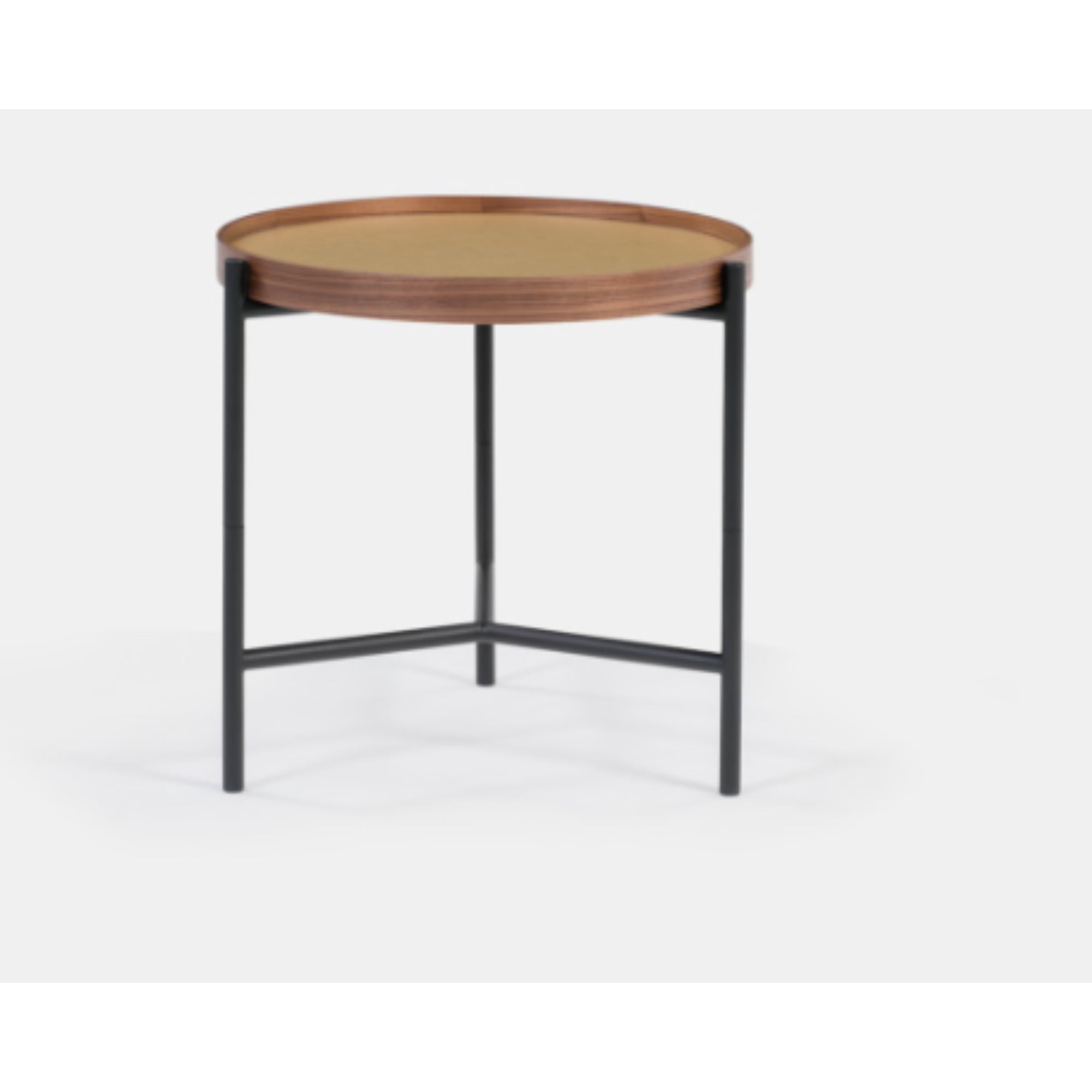 William End Table – Bay Window