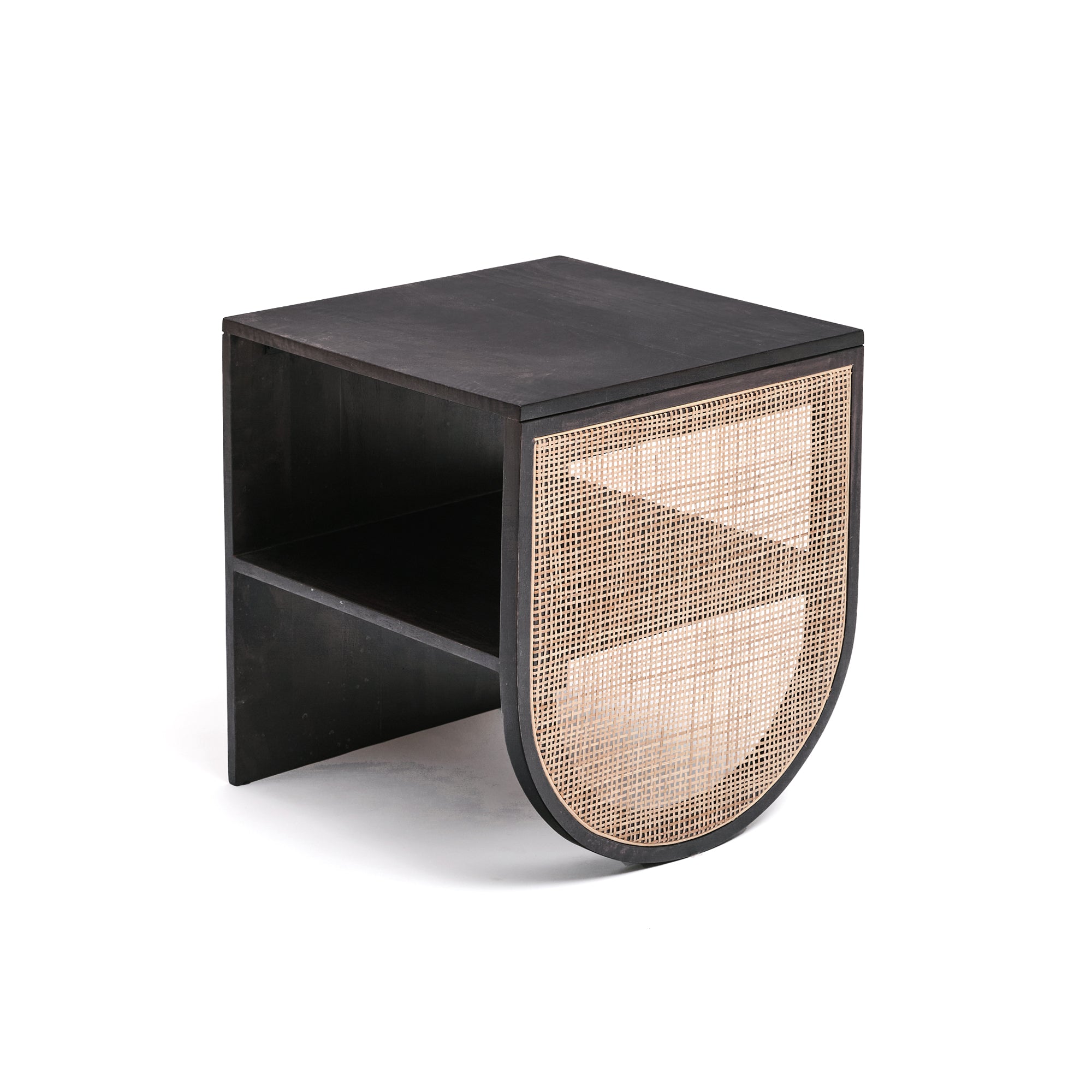 Helmet Bedside Table – Bay Window
