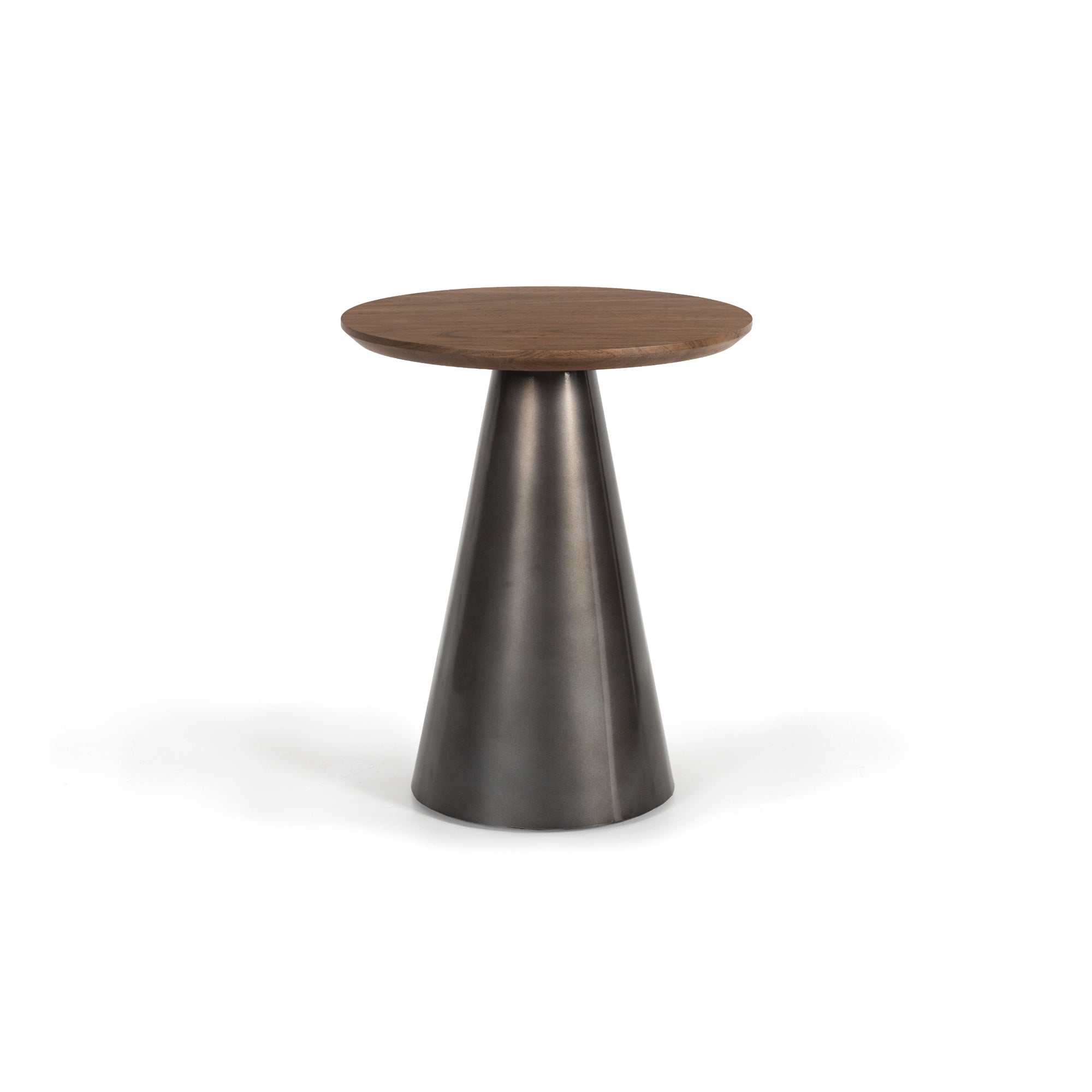 Iconic End Table – Bay Window