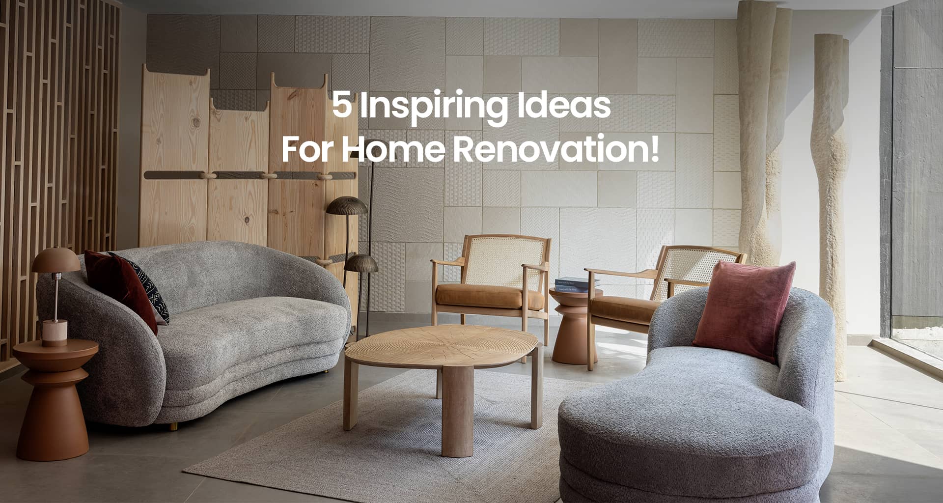 Redecorating Your Home? Here Are 5 Inspiring Ideas For Home Renovation ...