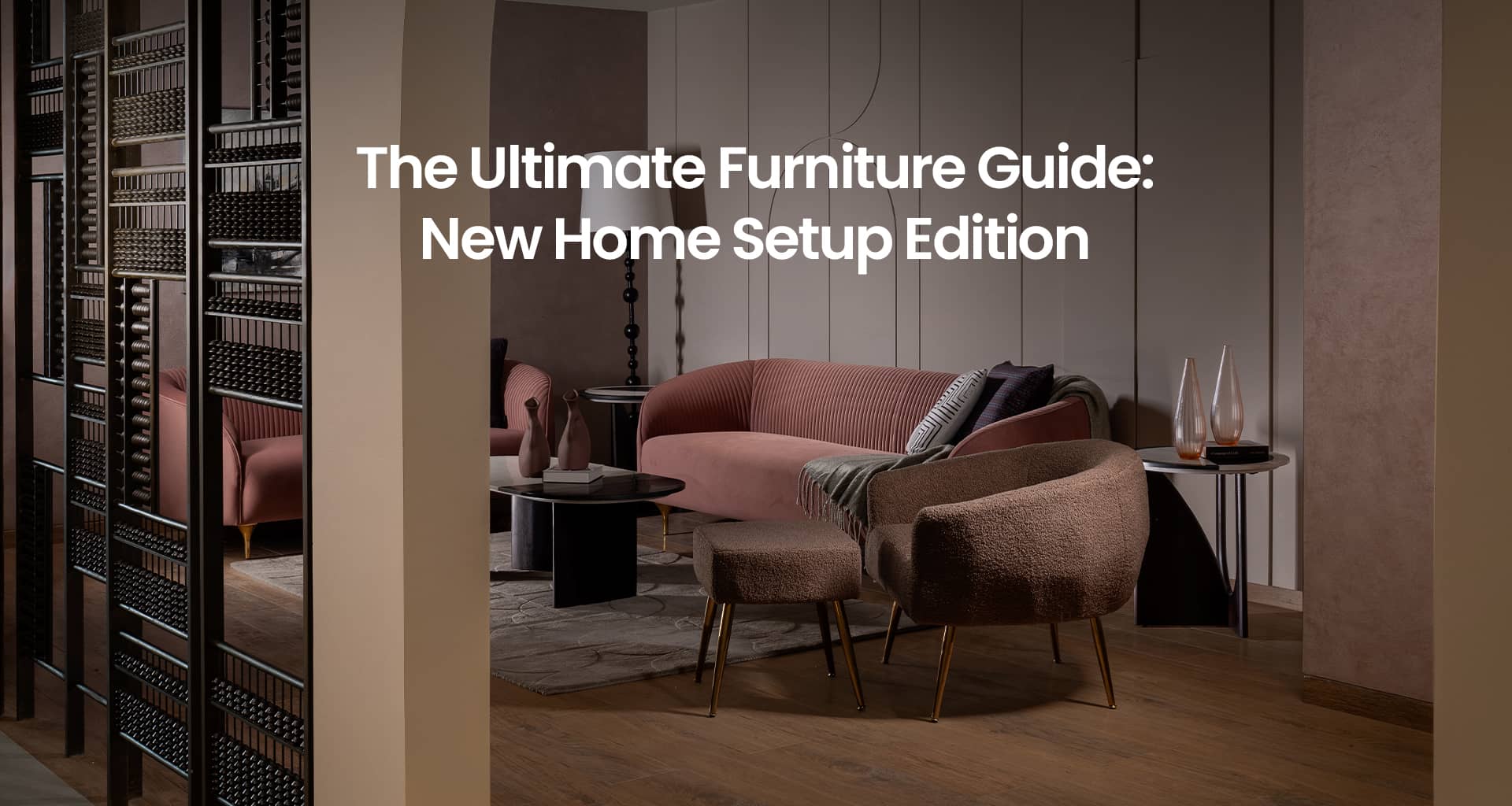 The Ultimate Furniture Guide: New Home Setup Edition – Bay Window