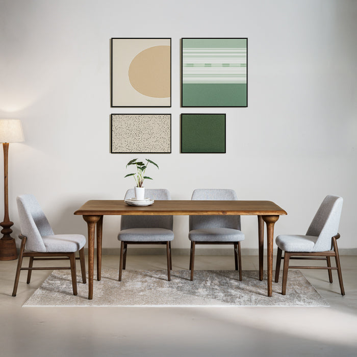 Dining Table | 4 Seater | 6 Seater | 8 Seater | Dinning Set In ...