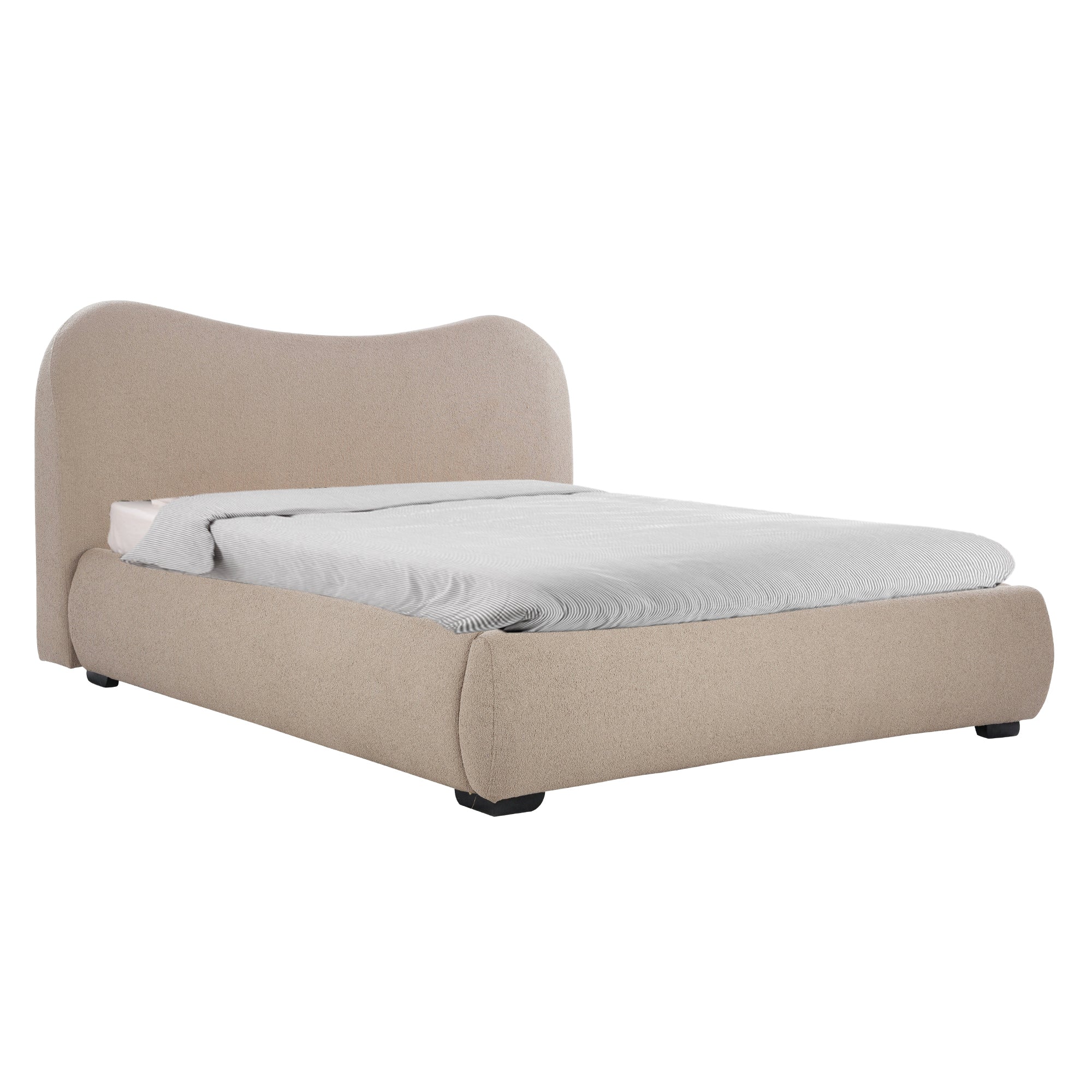 Curvo Bed – Bay Window