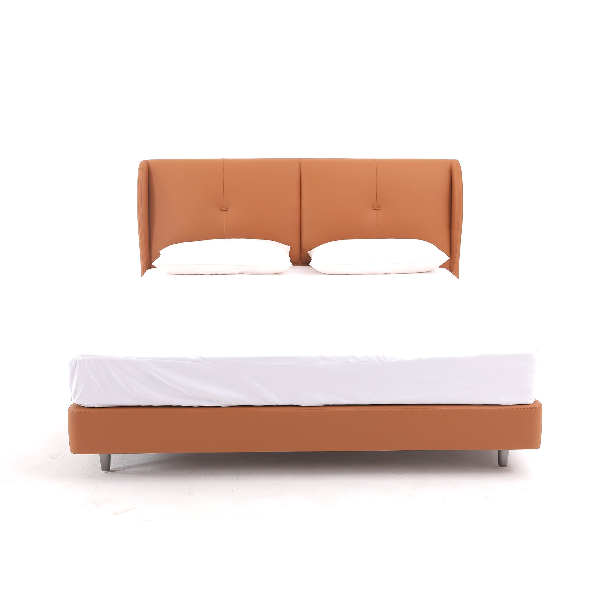 Bailey Queen Bed – Bay Window