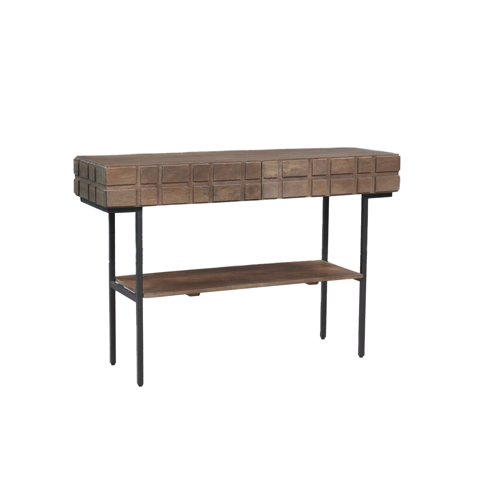 Wagon Console – Bay Window