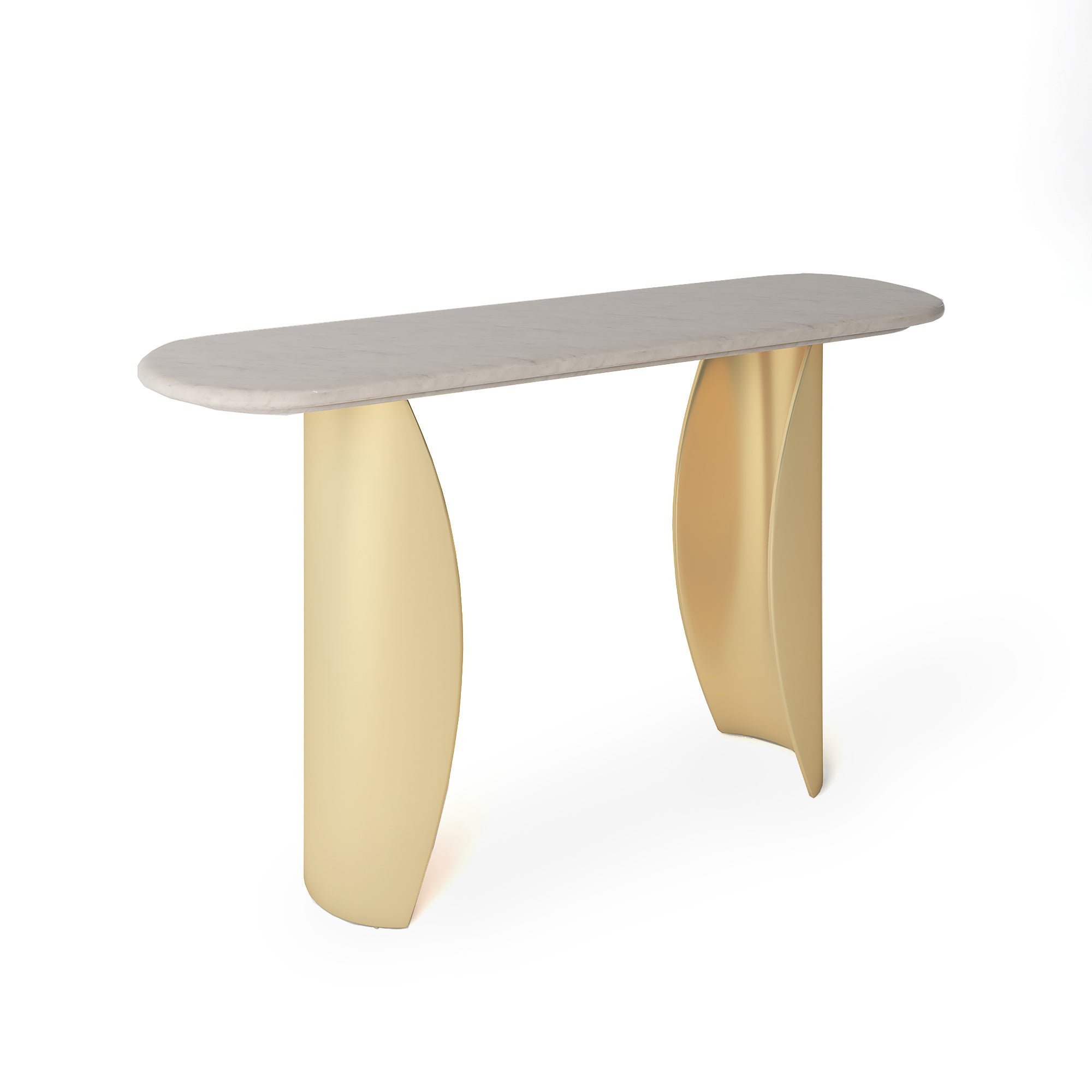 Pythagoras Console – Bay Window