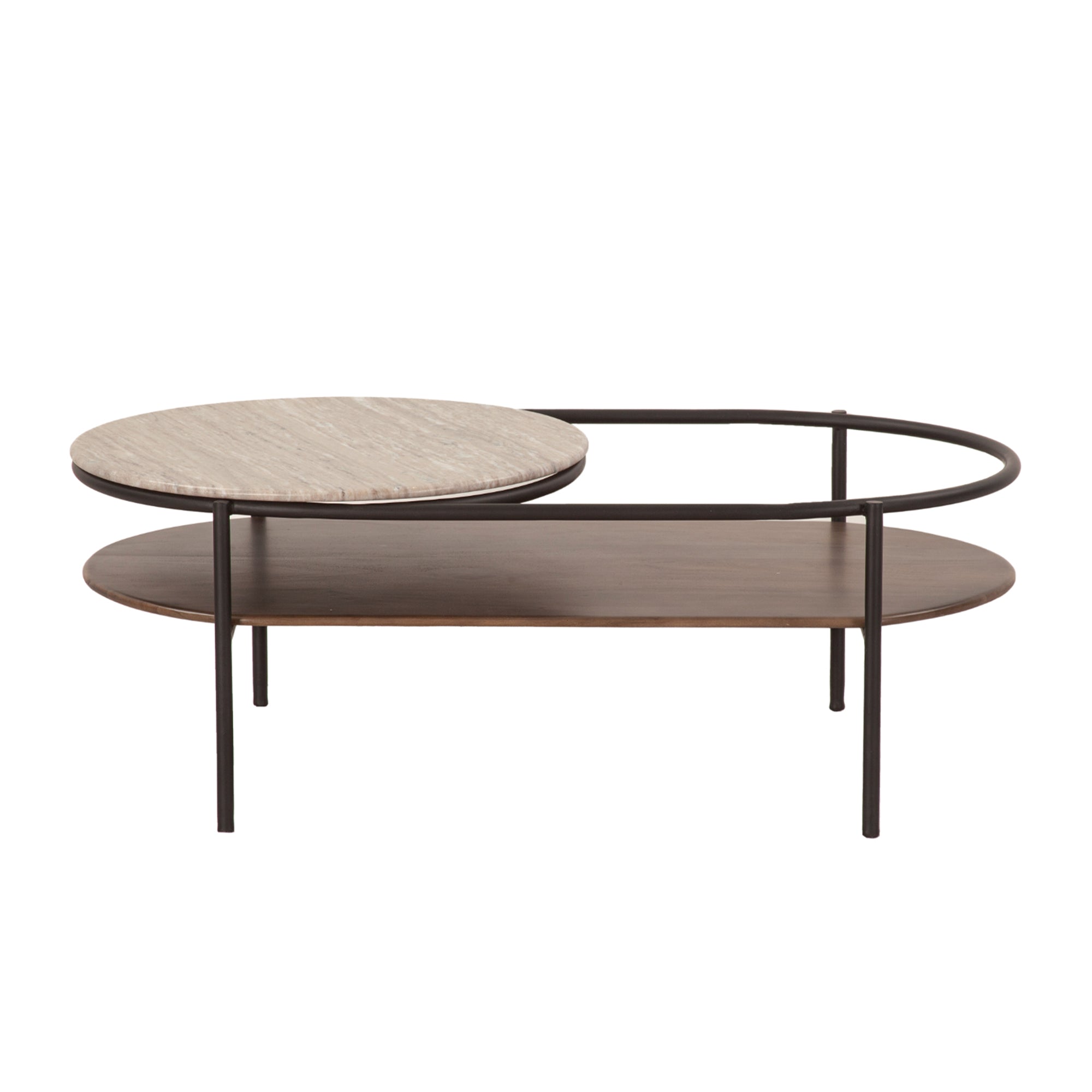 Cradle Coffee Table – Bay Window
