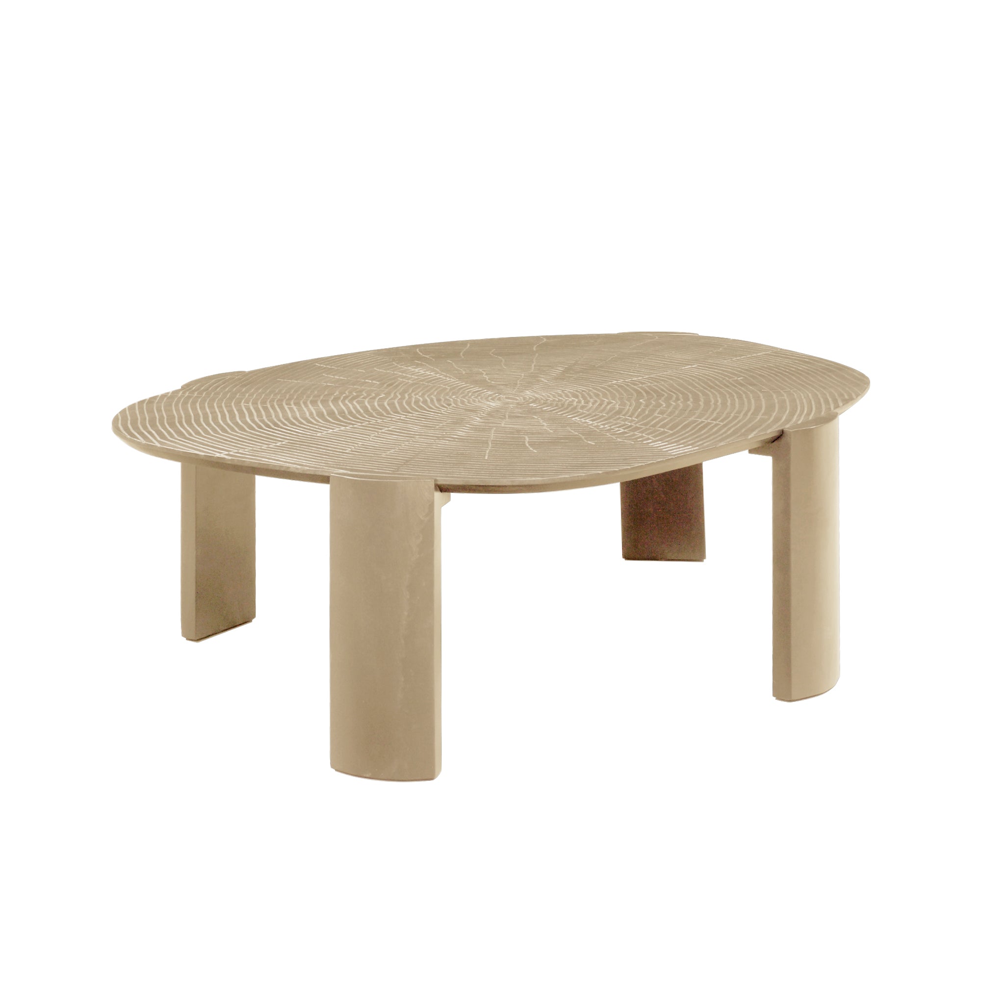 Wedge Coffee Table – Bay Window