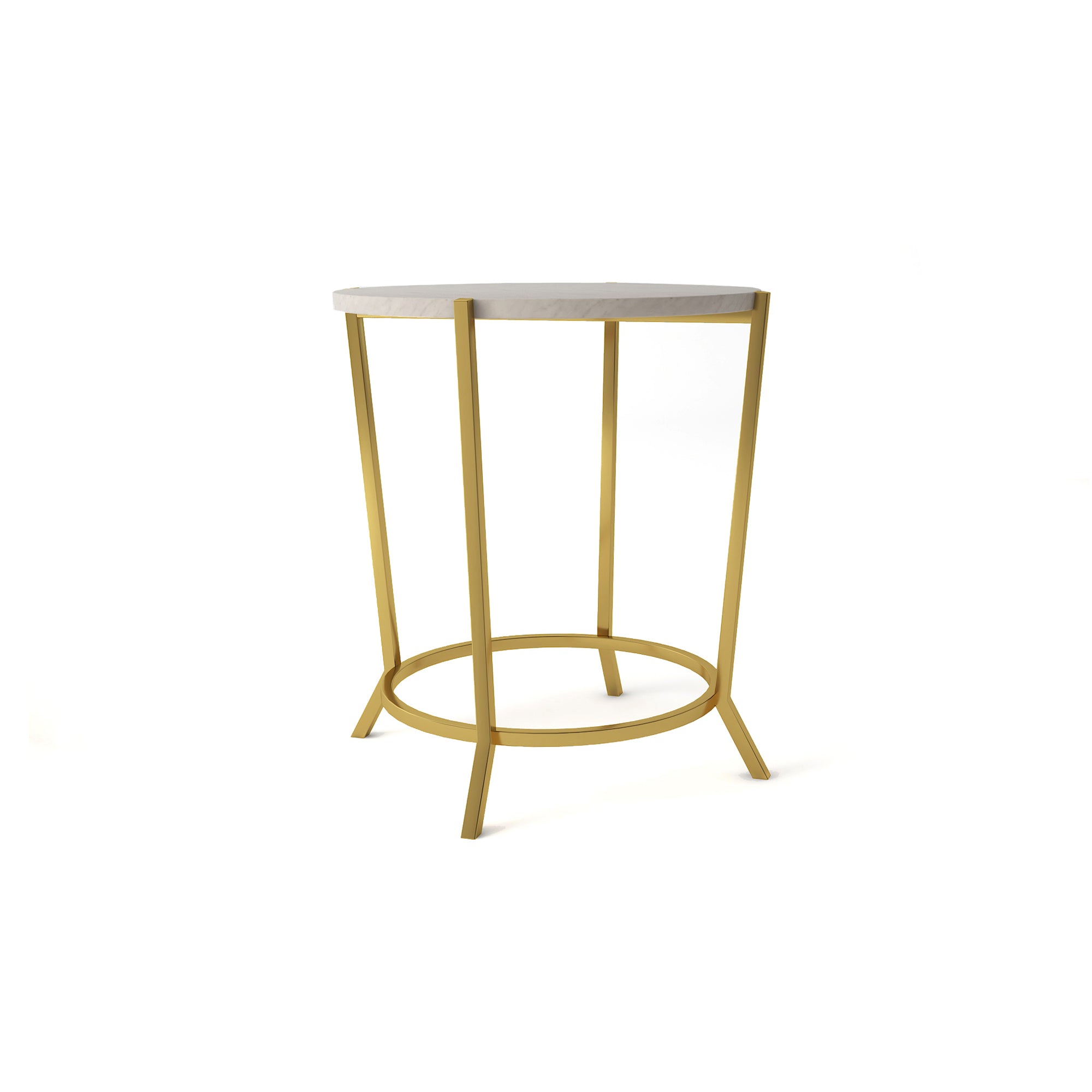 Grace End Table – Bay Window
