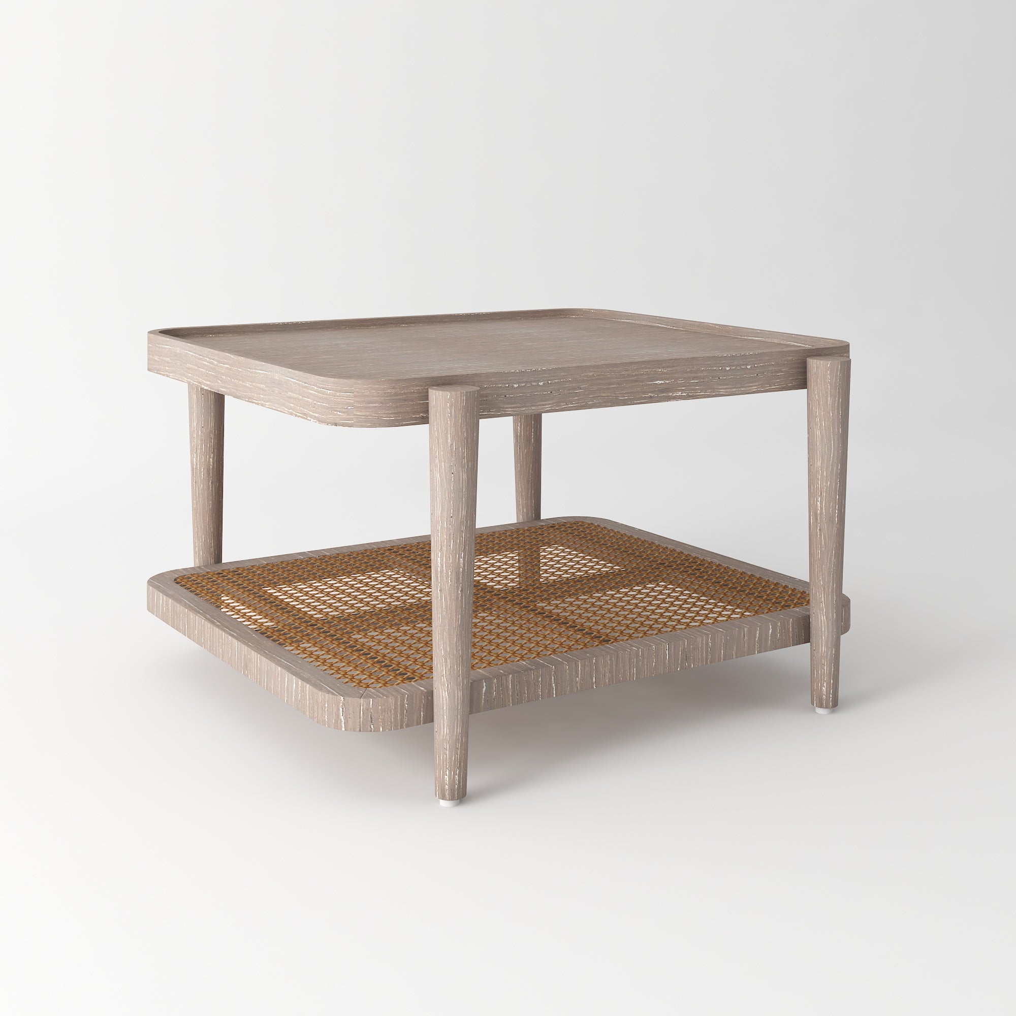 Maple Coffee Table – Bay Window