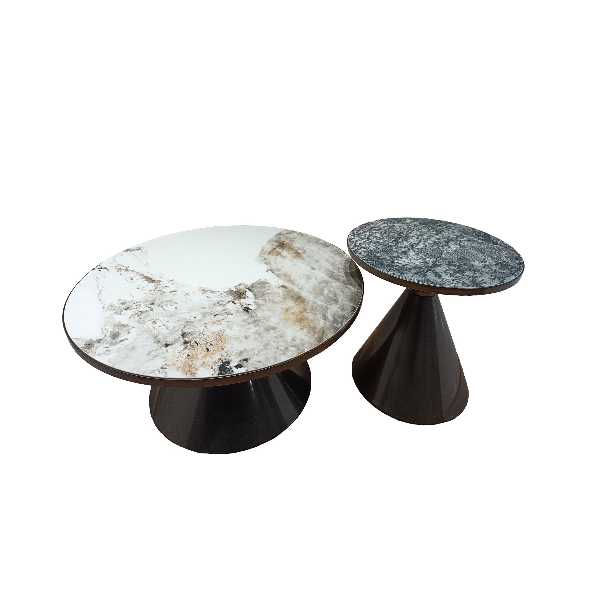 Tiffany Coffee Table-Set of 2 – Bay Window