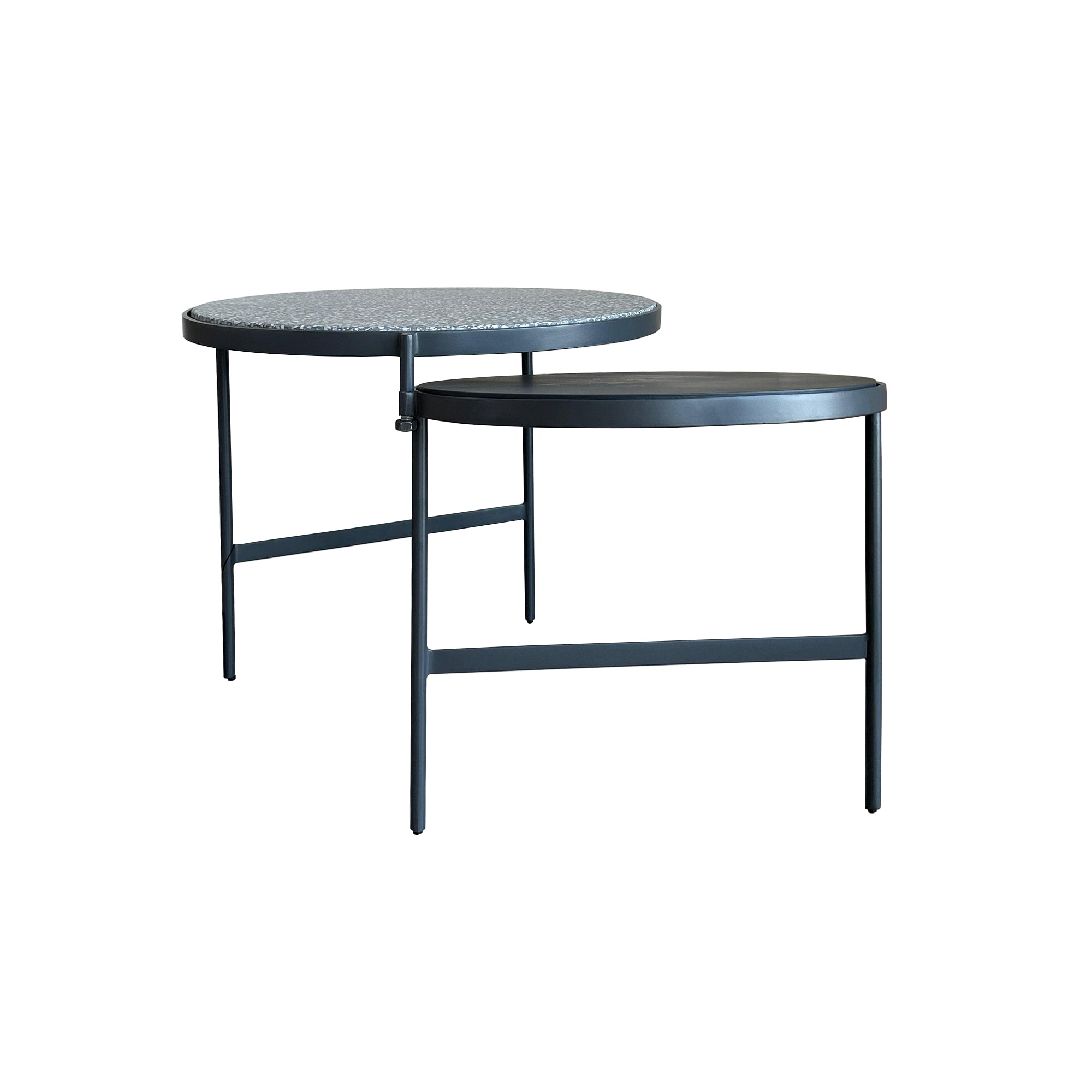 Coaster End Table - Set of 2 – Bay Window