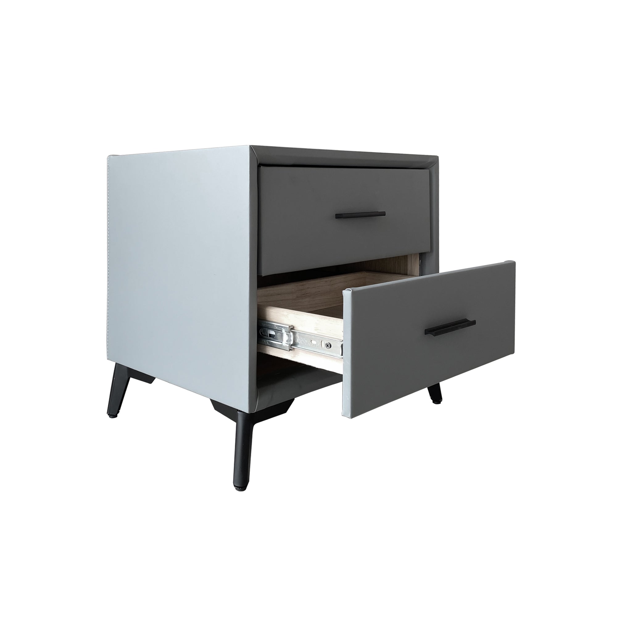 Conde Bedside Table – Bay Window