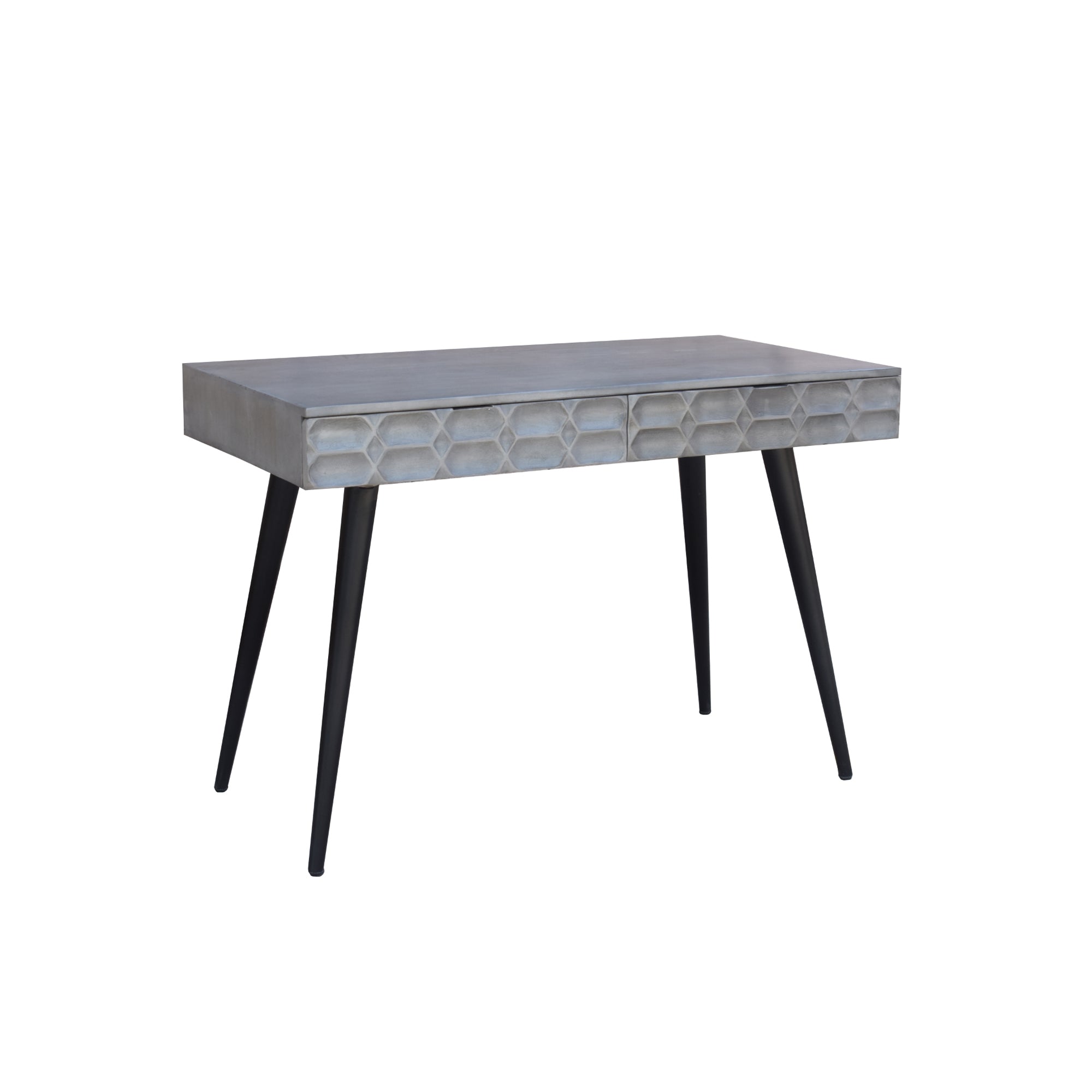 Briefcase Desk – Bay Window