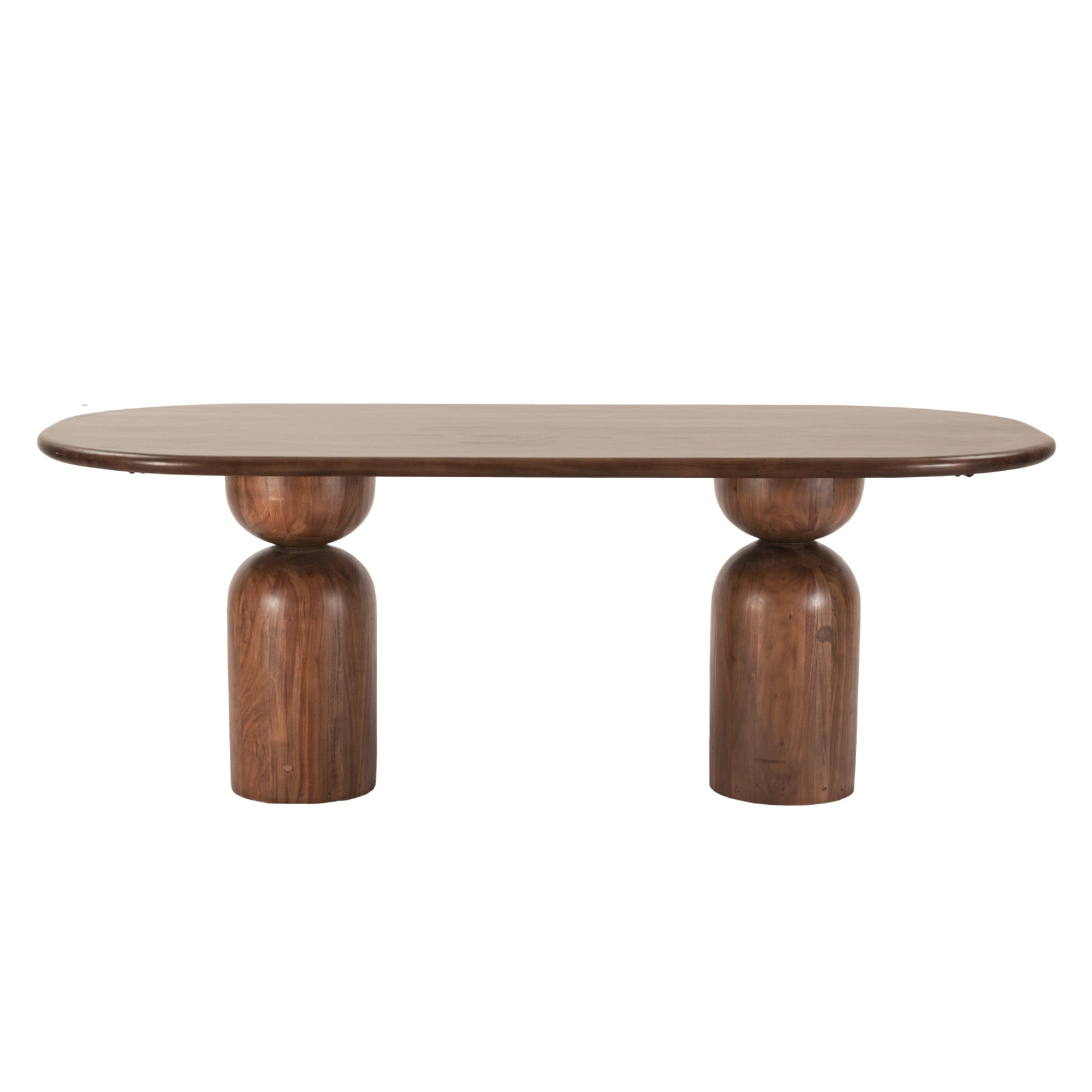 Vivante 8S Dining Table – Bay Window