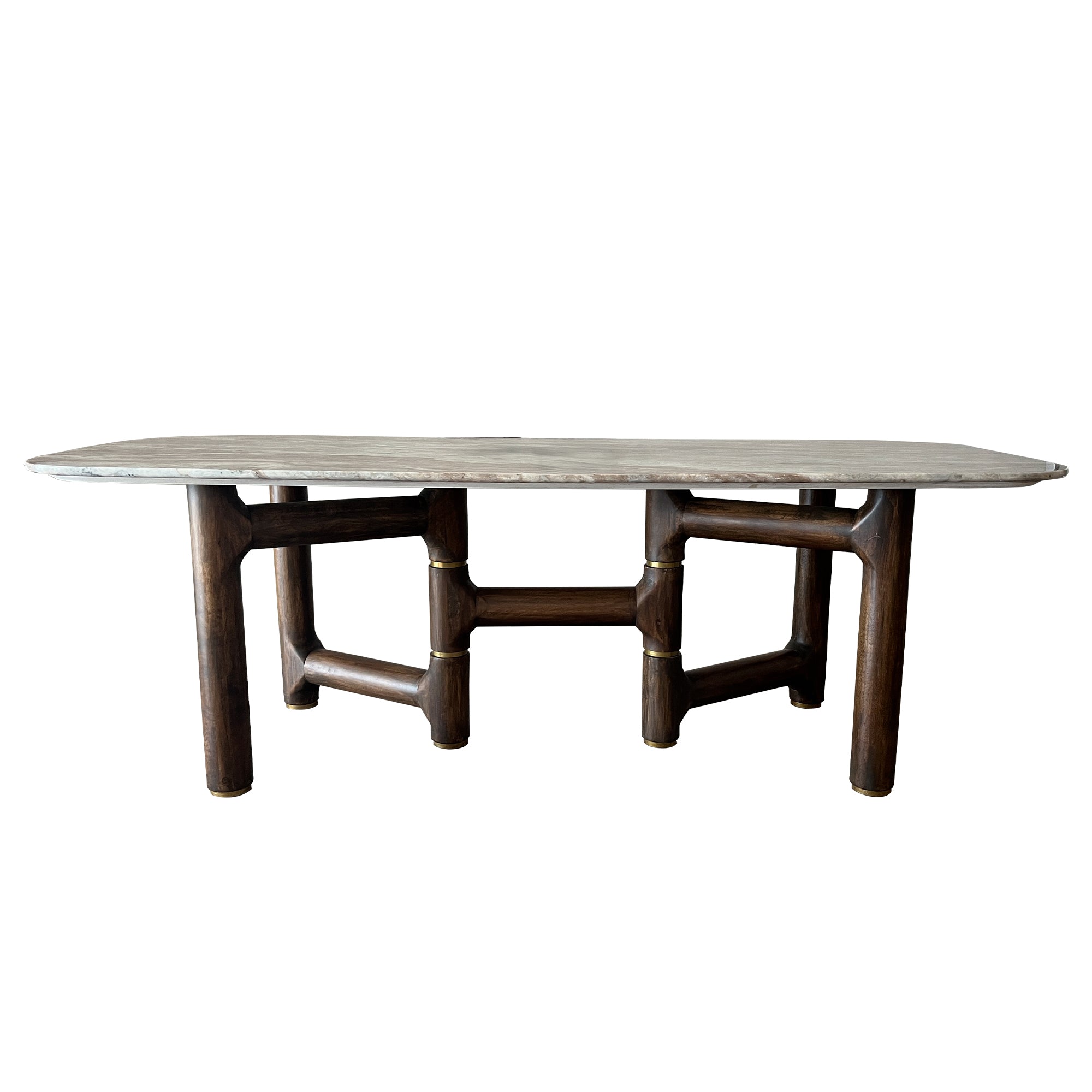 Florence 8S Dining Table – Bay Window