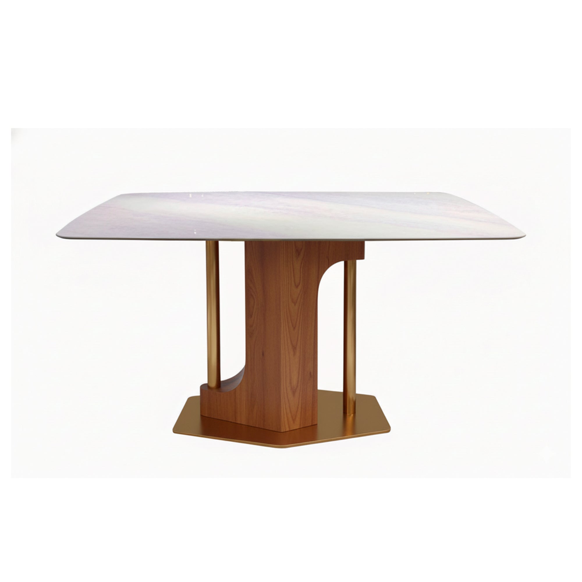 Jalen 6S Dining Table – Bay Window