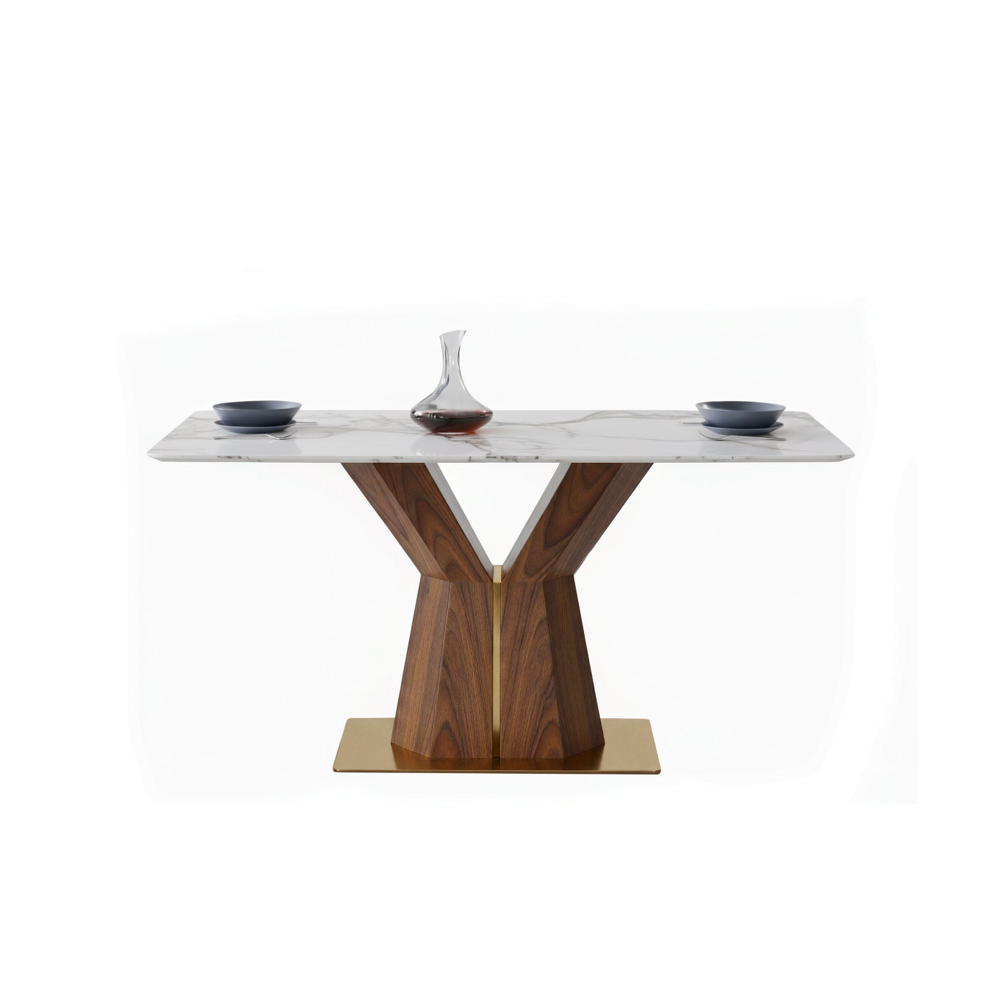 Iro 6S Dining Table – Bay Window