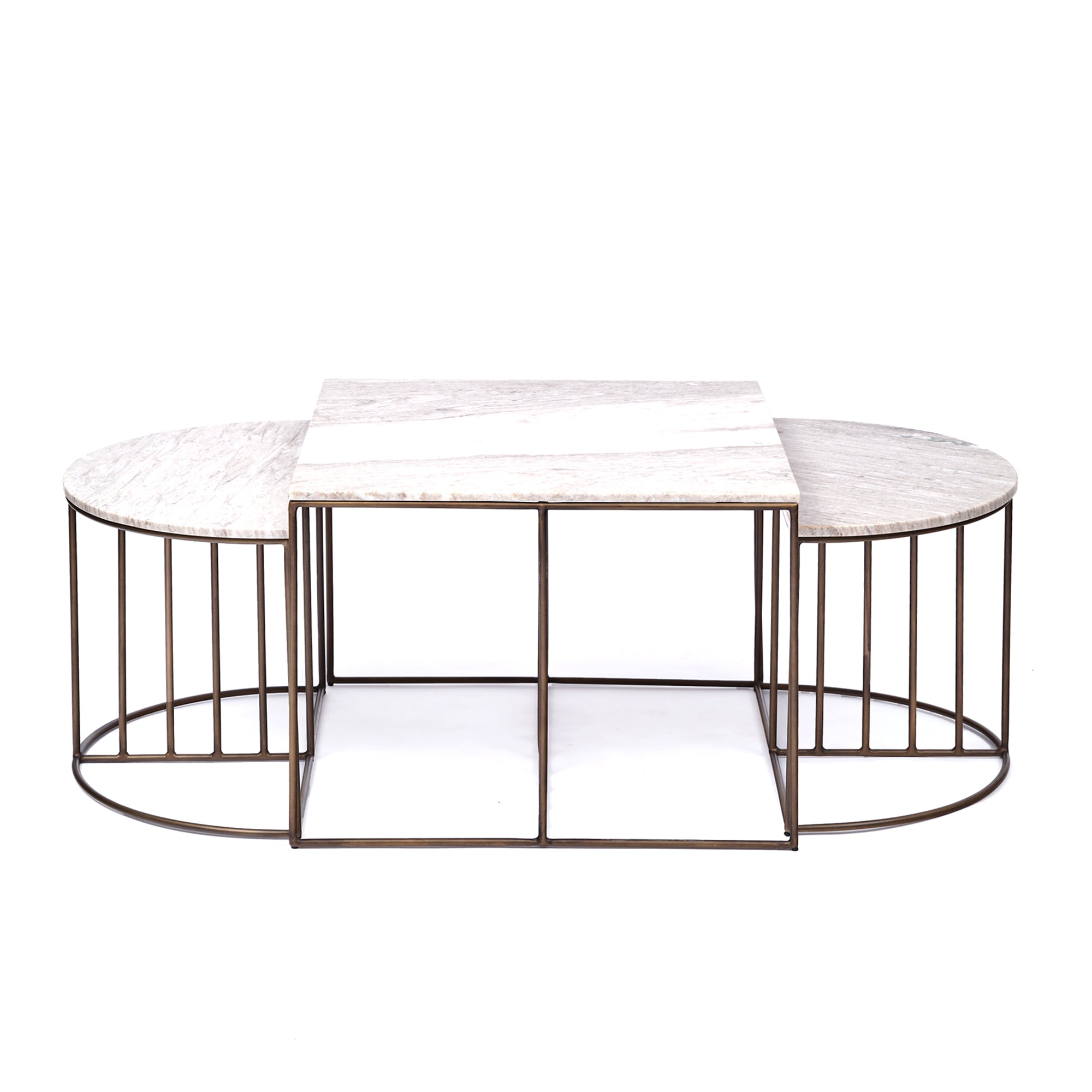 Dialogue Coffee Table – Bay Window