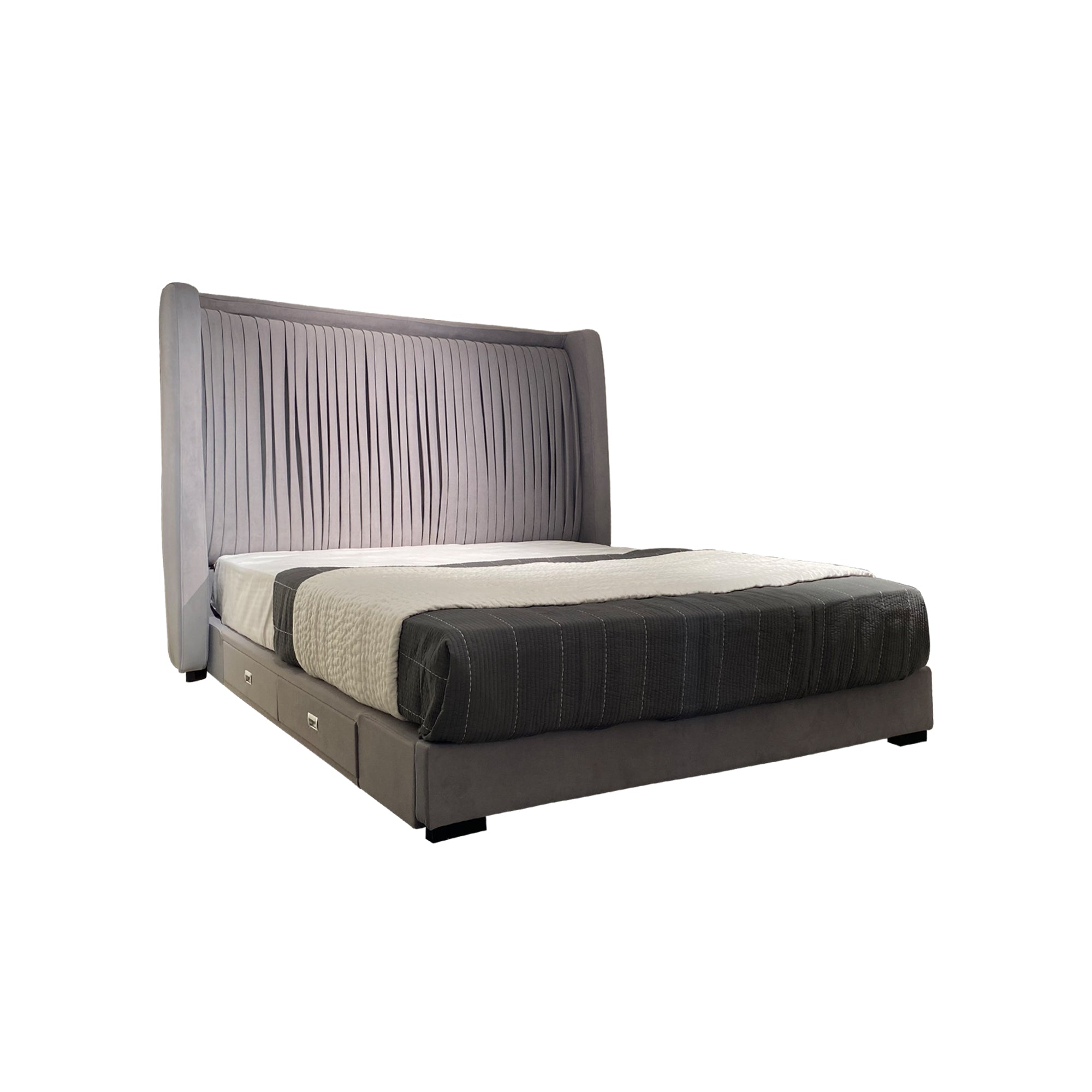 Hudson Bed – Bay Window