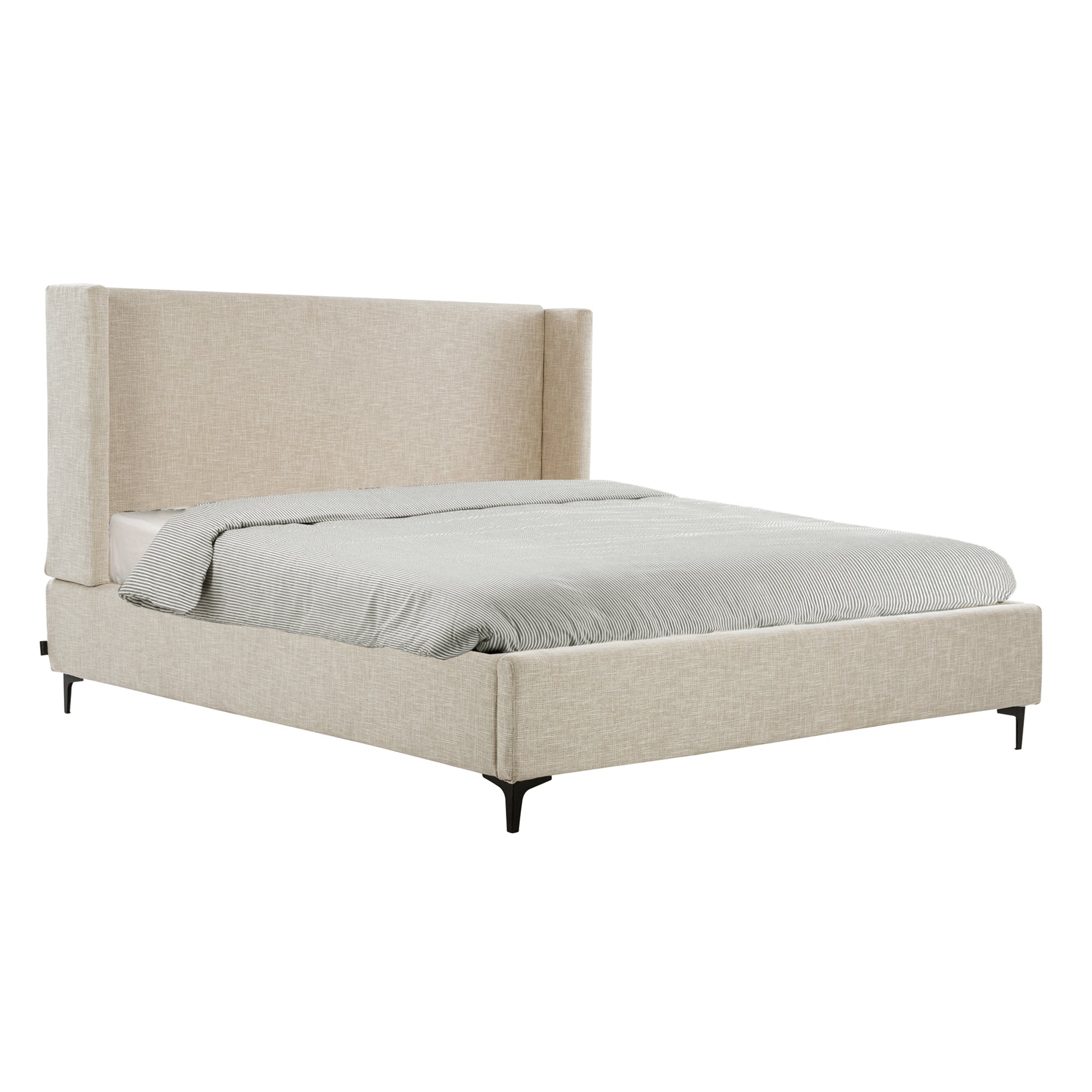 Linea Queen Bed – Bay Window