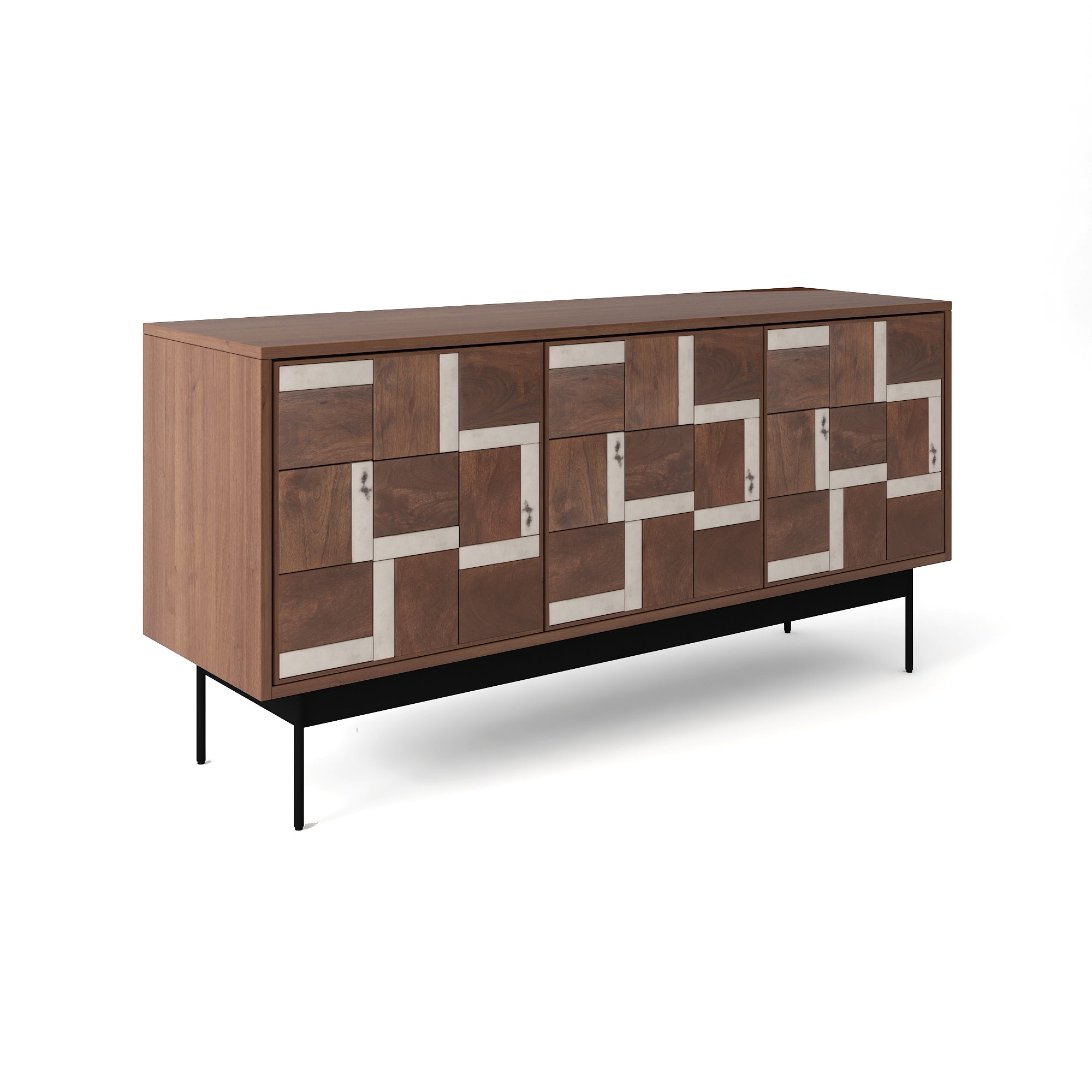 Manger Side Unit – Bay Window